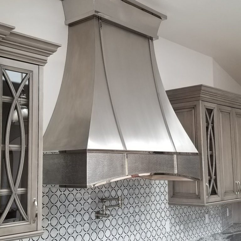 Custom Metal Range Hoods Arizona - Artistic Alloys & Design, LLC.