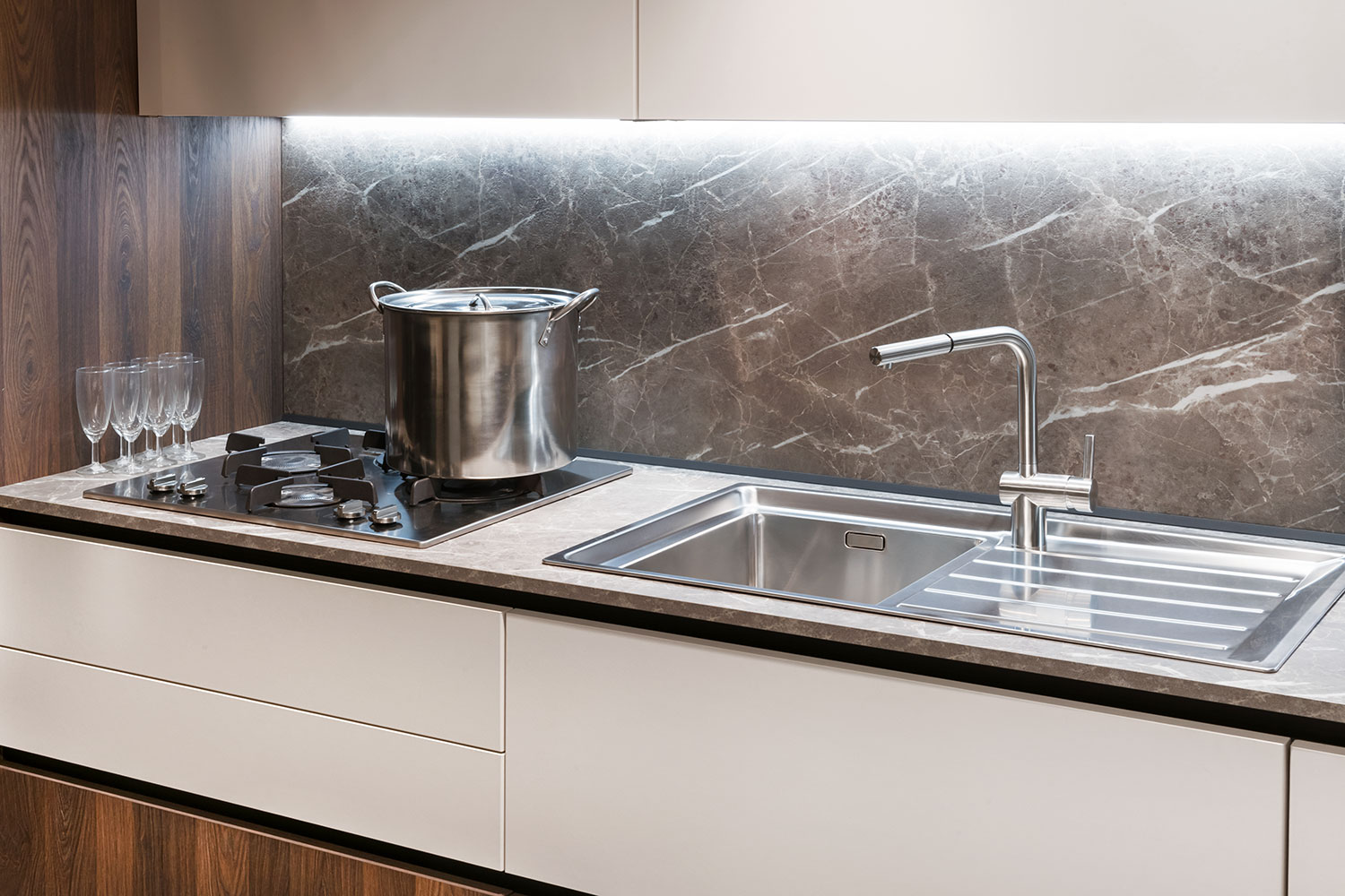 What Is The Best Metal For Countertops? - Artistic Alloys & Design, LLC