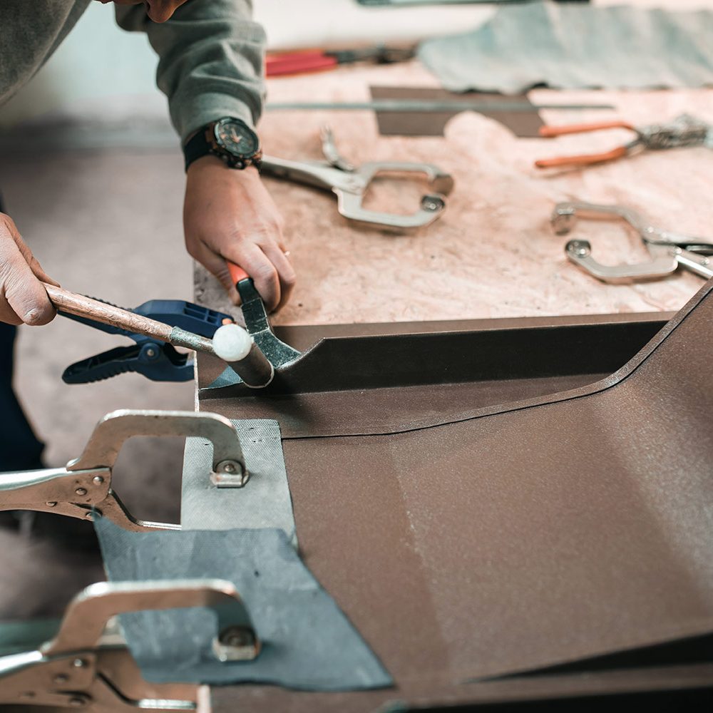 Custom Metal Fabrication Scottsdale - Artistic Alloys & Design, LLC.