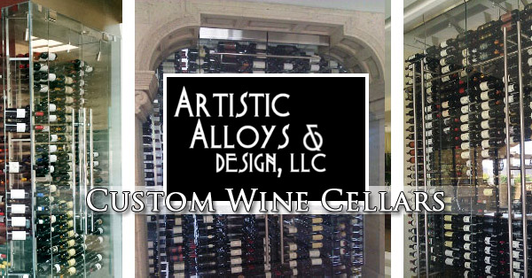 Custom Wine Cellars | Wine Cellar Racks | Phoenix, Scottsdale, Mesa